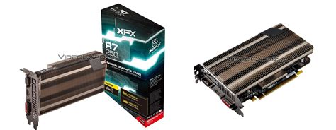 XFX Radeon R And Radeon R Graphic Card Lineup Leaked Includes Radeon R X And X Double