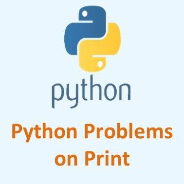 Cbse Python Questions On Print Simply Coding