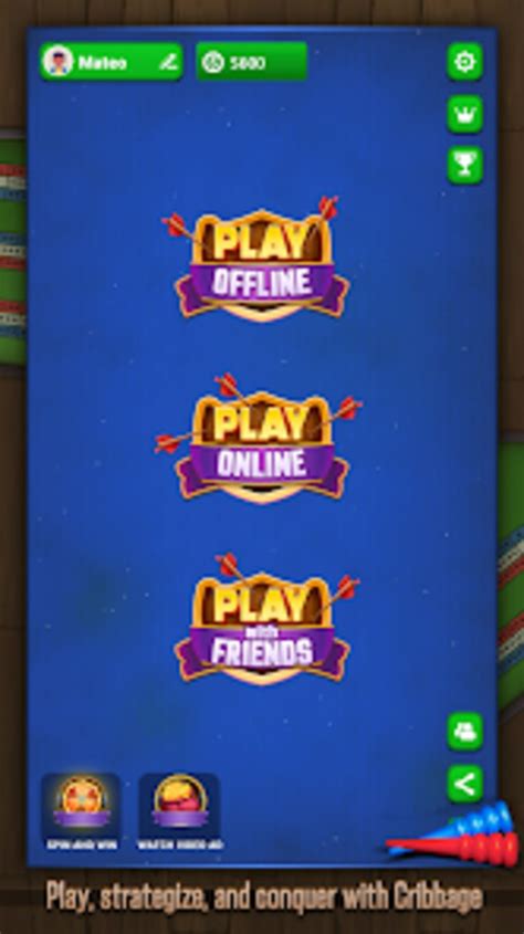 Cribbage For Android Download