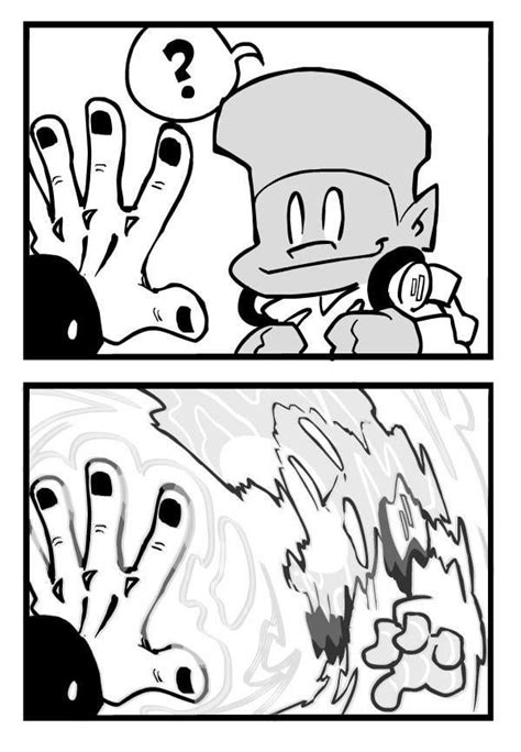 Darnells Mini Adventure …to Be Continued Art Made By Phantomarcade3k R Fridaynightfunkin