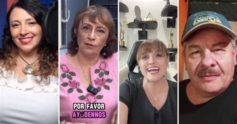 Actores De Doblaje Mexicanos Lanzan Campaña Contra El Uso De Ia