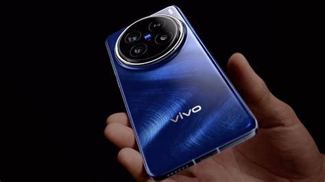 Vivo X X Pro Mini X Pro Unveiled Camera Chipset And More Officially Confirmed