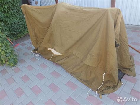 Палатка СССР купить в Ростове на Дону Хобби и отдых Авито