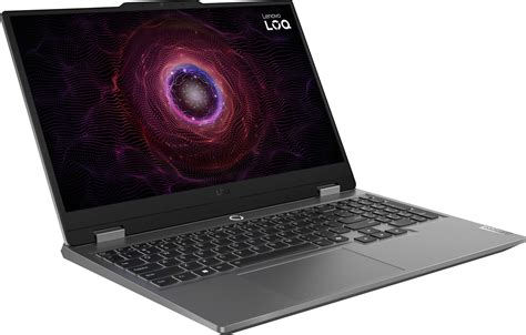 Lenovo LOQ Gaming Laptop FHD AMD Ryzen HS With GB Memory NVIDIA GeForce RTX