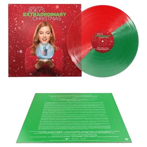 Tori Kelly Music From Zoeys Extraordinary Christmas Soundtrack