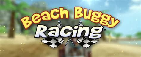 Beach Buggy Racing Mod Apk Latest Unlimited Money And Gems