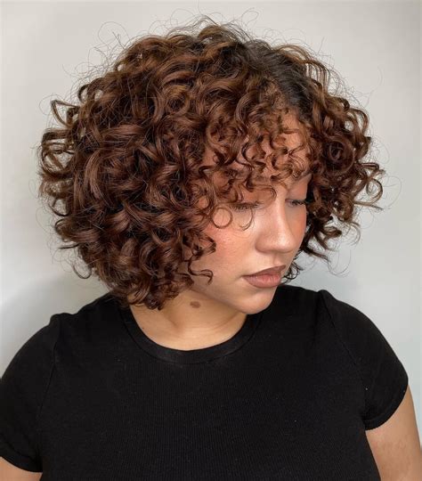 60 Short Curly Hair Ideas To Embrace Your Natural Beauty Hairstyle