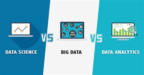 Data Analytics Vs Big Data Analytics Vs Data Science What Is The