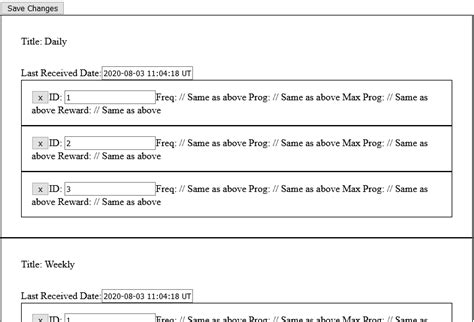 Javascript React Renders The Wrong Data When Deleting The Item In The Middle Of The List