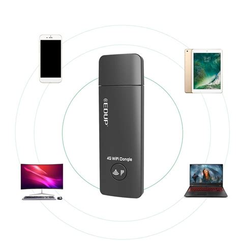 Edup 150 Mbps 4g Usb Wifi Dongle Lte Universal Usb Grandado