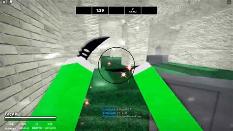 NEW ROBLOX NO SCOPE ARCADE SCRİPT WORKİNG YouTube