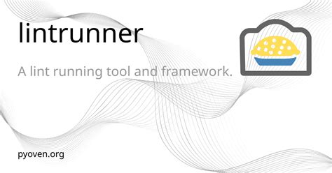 Lintrunner Oven