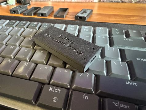 Esp32 S3 Wroom 1 Case By Ivan Tomicic Download Free Stl Model