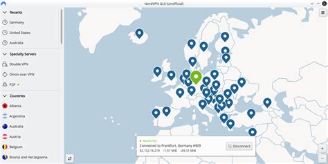 GitHub Petwu Nordvpn Gui Qt Application That Provides A GUI Client