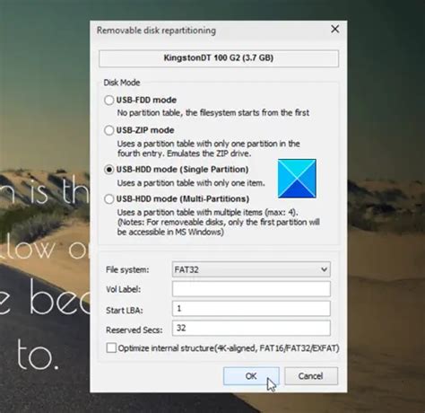 USB Or External Drive Shows Wrong Size Or Incorrect Capacity