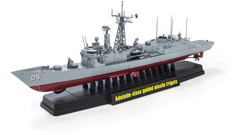 Adelaide Class Guided Missile Frigate Santa Maria Class Frigate