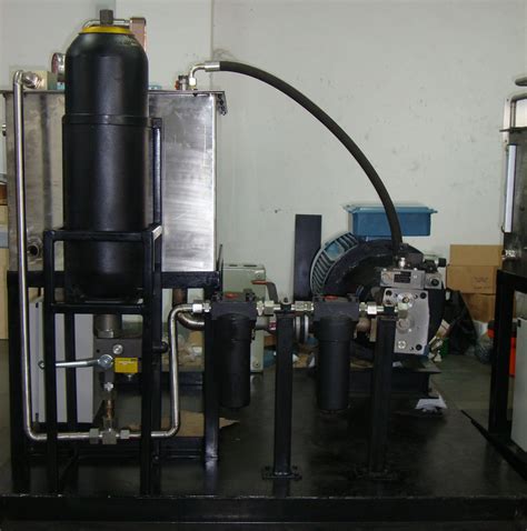 Tail Rotor Actuator Test Rig