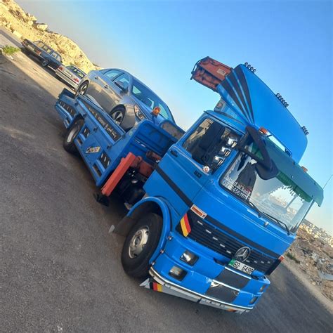 ونش صيني Amman