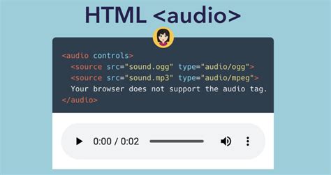 Html5 Audio Player Tutorial And Examples Build Custom Audio Controls