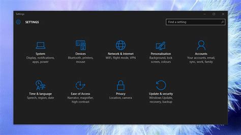 How To Unlock Secret Settings In Windows 10 Lifehacker Australia