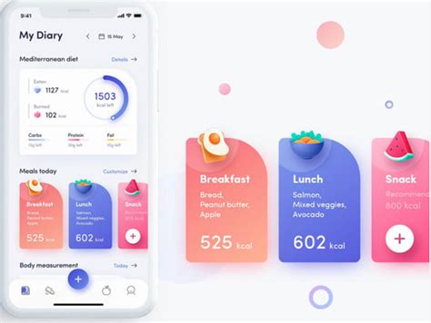 Do Flutter Ui Design For Both Android And Ios By Ikramullaah Fiverr