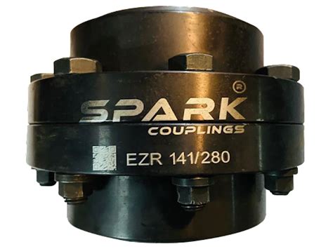 Ed Gear Coupling Manufacturer In India Spark Couplings