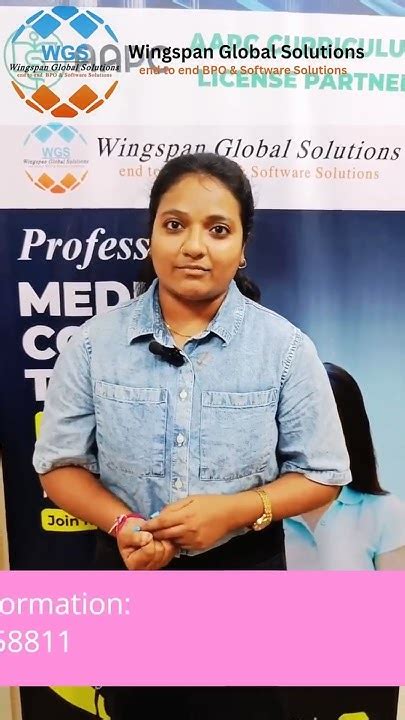 Medical Coding Made Easy My Experience At The Best Training Center