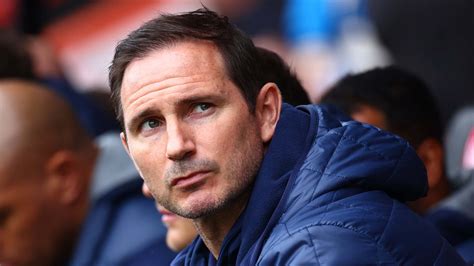 فرانک لمپارد من یکی از هوادارن پوچتینو هستم طرفداری