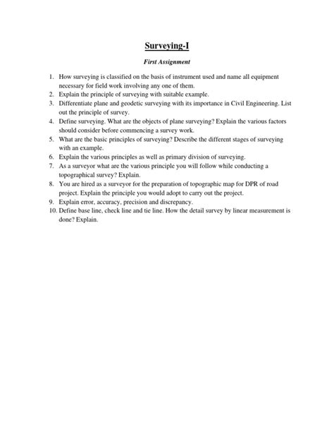 Introduction Assignment 1 Pdf