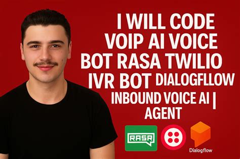 Code Voip Ai Voice Bot Rasa Twilio Ivr Bot Dialogflow Llms Inbound