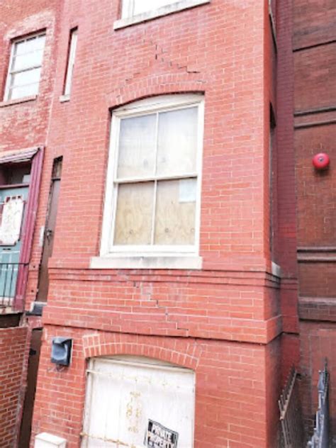 Collapsing Brick Headers Infinity Design Solutions