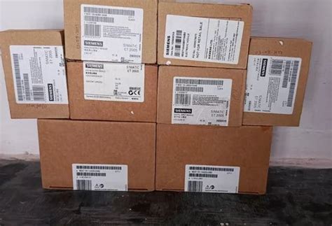 Siemens Plc Module At 5200 Piece Siemens PLC In Lucknow ID 2849076888688