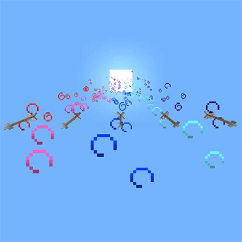 Fletching Data Pack More Arrows Customization Minecraft