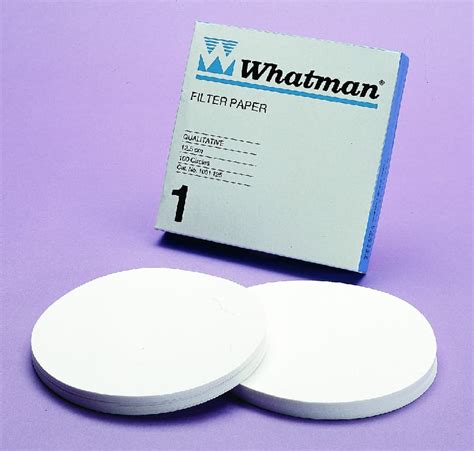 Whatman™ No 1 Filter Paper Whatman Products Cytiva Wards Science