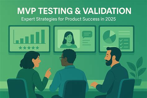 Mvp Testing And Validation Expert Success Strategies 2025