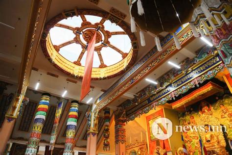 ФОТО Бурхан багшийн Их дүйчин өдөр тохиож байна News Mn