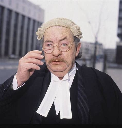 Leo Mckern In Rumpole Of The Bailey Thames Television 1978 Actors