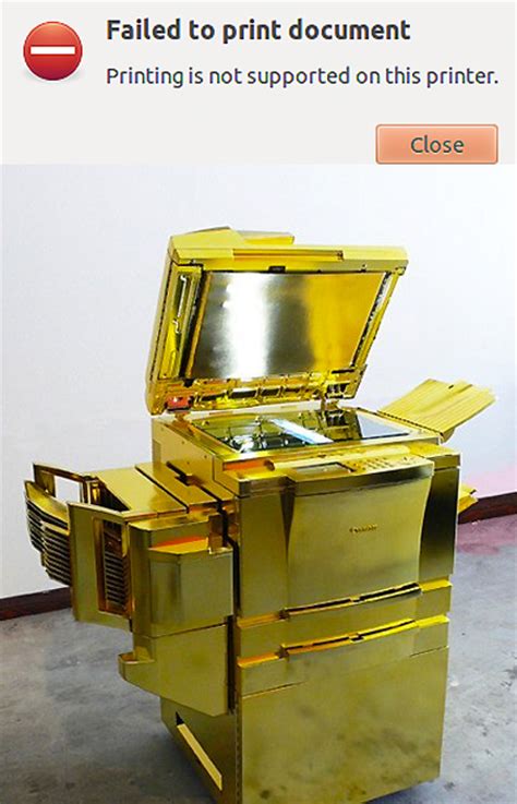 Faily The Fairest Printer Of Fails Techeblog