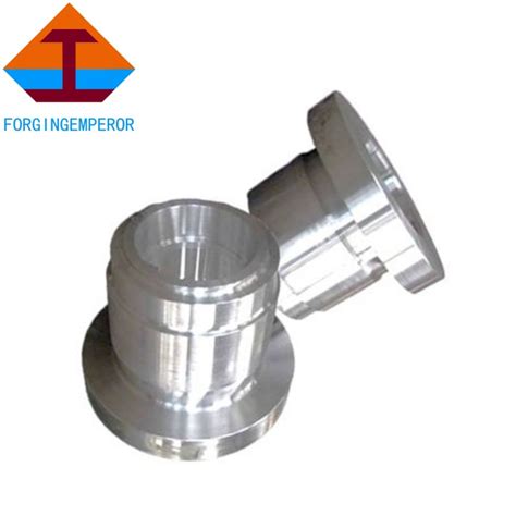 Custom Forged Petrochemical Component Pipe Jointshose Connector