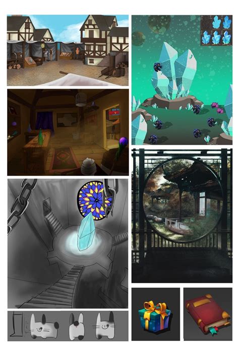 게임그래픽 디자이너