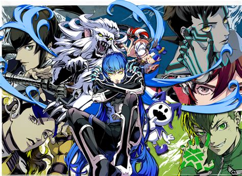 Atlus Shares 2 New Samples For Shin Megami Tensei 30th Anniversary