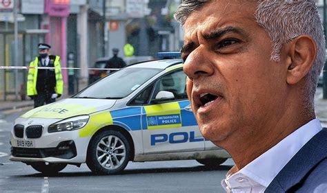 Londons Violent Knife Crime Epidemic Hidden Victims Calls For Help