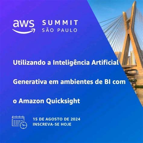 Sam Dabboussi On Linkedin Looking Forward To The Aws Summit In Sao