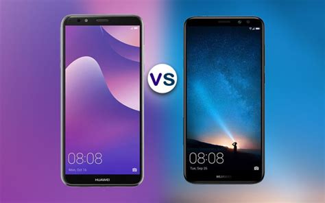 Huawei Nova I Vs Huawei Nova Lite Specs Comparison Pinoy Techno Guide