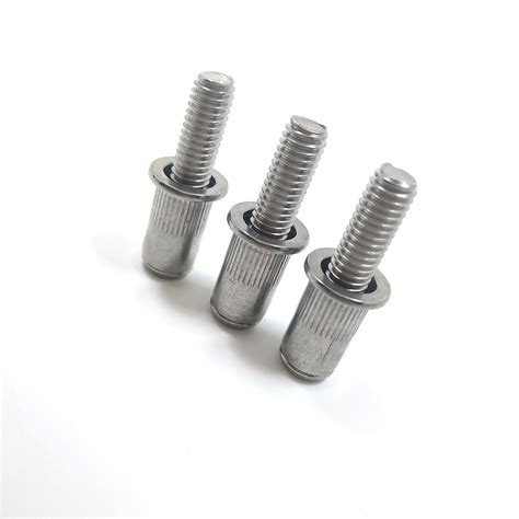 Blind Rivet Studs China Fasteners Manufacturer