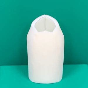 In Foam Puppet Body Pattern Etsy