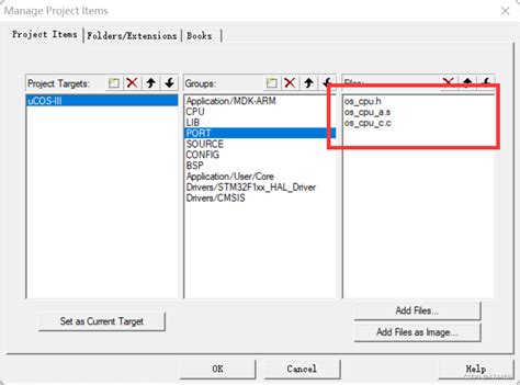 基于stm32f103c8t6移植uc os iii实时操作系统 stm32f103c8t6 加ucos csdn博客
