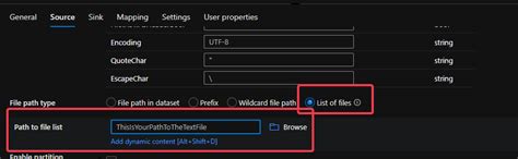 Azure Data Factory How Can I Pass Output From A Filter Activity Directly To A Copy Activity In
