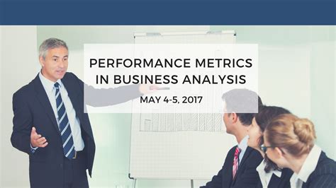 Performance Metrics In Business Analysis Digileaf
