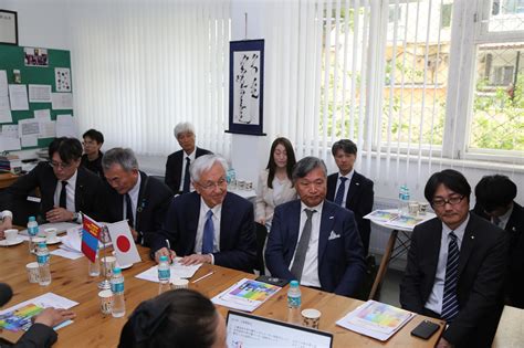 Монгол Коосэн Монгол Коосэн Технологийн Коллеж